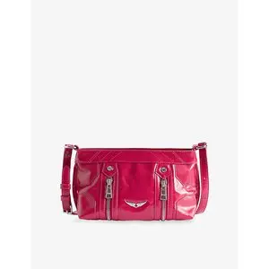 Zadig&voltaire Embellished Shoulder Bags