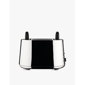 ALESSI Toru Stainless-steel Electric Toaster - Silver