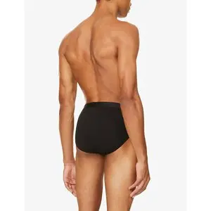Derek Rose Alex Slim-fit Stretch-modal Briefs