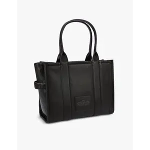 Marc Jacobs The Leather Large Tote - Black