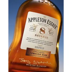 APPLETON ESTATE 8 Year Old Reserve Rum