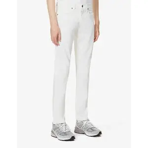 Paige Lennox Slim-fit Stretch-denim Jeans