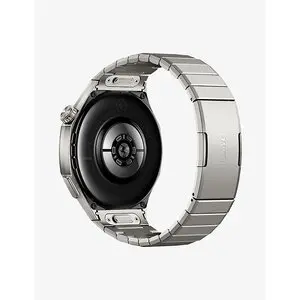 HUAWEI Gt 6 Pro 46mm Smart Watch With Sapphire Glass And Alloy