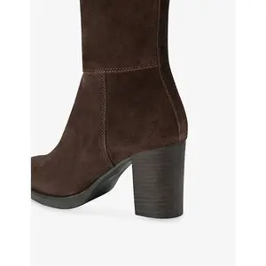 Carvela Knee-high Heeled Boots