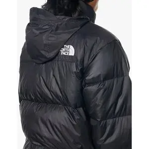 The North Face 1996 Retro Nuptse Down Jacket - Black