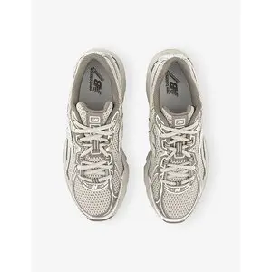 NEW BALANCE 740 V2 Woven Trainers - Dockside Timber