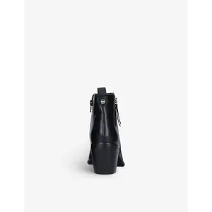 Carvela Secil Leather Ankle Boots