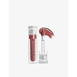 HUDA BEAUTY Faux Filler Extra Shine Lip Gloss 3.9ml - Bombshell