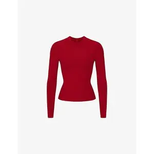SKIMS Long Sleeve Top