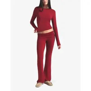 SKIMS Long Sleeve Top