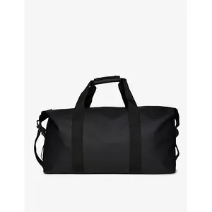 Rains Hilo Waterproof Coated-shell Duffle Bag - 01 Black