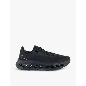 On Cloudtilt Cushioned-sole Low-top Trainers