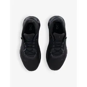 On Cloudtilt Cushioned-sole Low-top Trainers