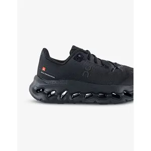 On Cloudtilt Cushioned-sole Low-top Trainers