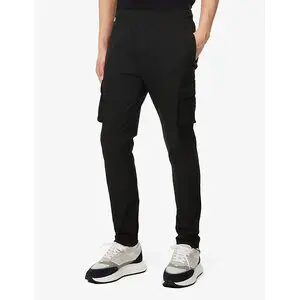 ARNE Utility Patch-pocket Shell Cargo Jogging Bottoms
