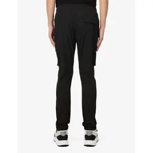 ARNE Utility Patch-pocket Shell Cargo Jogging Bottoms