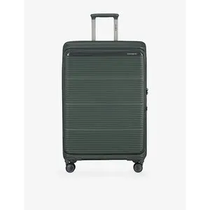 SAMSONITE Paralux Expandable Spinner Suitcase 75cm - Olive