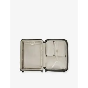 SAMSONITE Paralux Expandable Spinner Suitcase 75cm - Olive