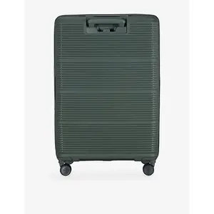 SAMSONITE Paralux Expandable Spinner Suitcase 75cm - Olive