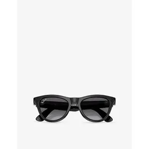 RAY-BAN META Ai Cat-eye Glasses