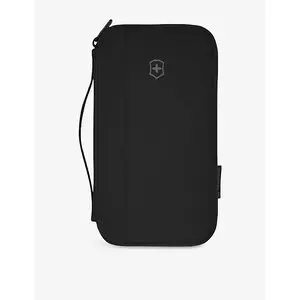 VICTORINOX Travel Essentials Woven Travel Organiser - Black