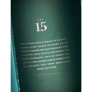 GLENROTHES 15-year-old Speyside Single Malt Scotch Whisky