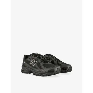NEW BALANCE 740 V2 Mesh Trainers - Black