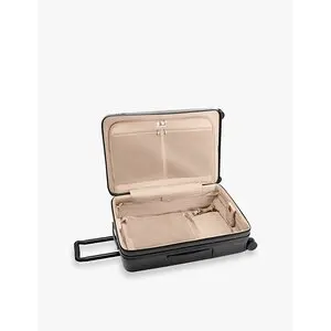 Briggs & Riley Sympatico Large Four-wheel Expandable Shell Suitcase 76.2cm - Black