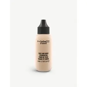 MAC COSMETICS Face And Body Foundation 120ml C2
