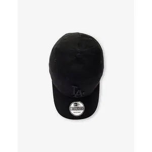 New Era 9twenty New York Yankees Baseball Cap - Black