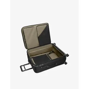Briggs & Riley Expandable Spinner Suitcase - Black