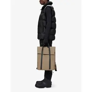 Rains Rolltop 16' Shell Rucksack