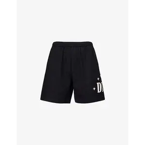 DUKE + DEXTER Cotton-poplin Shorts