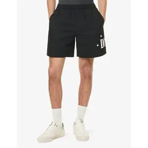 DUKE + DEXTER Cotton-poplin Shorts