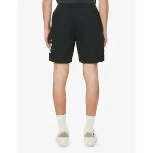 DUKE + DEXTER Cotton-poplin Shorts