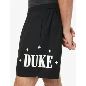 DUKE + DEXTER Cotton-poplin Shorts
