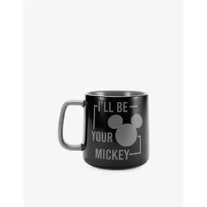 THE DISNEY STORE AT SELFRIDGES Mickey Stoneware Mug