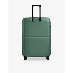 ANTLER Single Stripe Large 4-wheel Expandable Suitcase 81cm