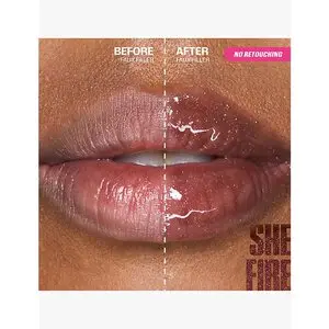 HUDA BEAUTY Faux Filter Lip Gloss 3.9ml - She Fire
