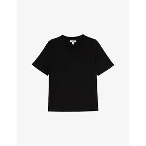 Reiss Round Neck T-shirts For Women