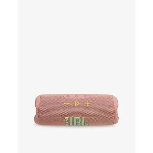 JBL Flip 7 Portable Speaker Pink