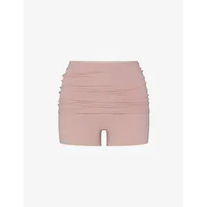 NIKESKIMS Matte Fold-over 3-inch Shorts - Himalayan