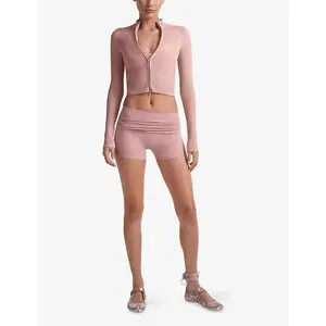 NIKESKIMS Matte Fold-over 3-inch Shorts