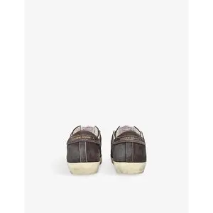 GOLDEN GOOSE Superstar 60574 Suede Trainers