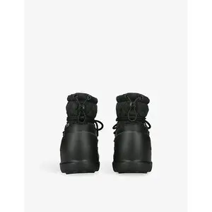 Moon Boot Mezzaluna Quilted Shell Boots
