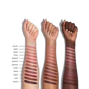 MORPHE Lip Filter Hydroplump Matte Lipstick 2.3g - Suede
