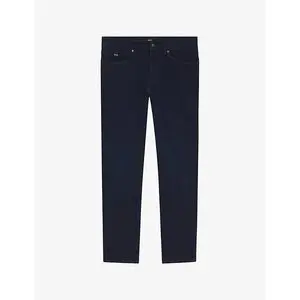 BOSS Delaware Slim-fit Stretch-denim Jeans