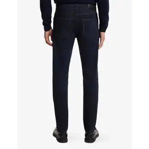 BOSS Delaware Slim-fit Stretch-denim Jeans