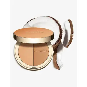 Clarins Ever Bronze Compact Powder 10g - 2