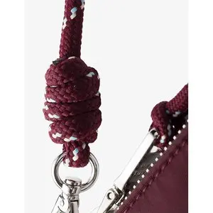 Prada Speedrock Re-nylon Smartphone Case - Burgundy